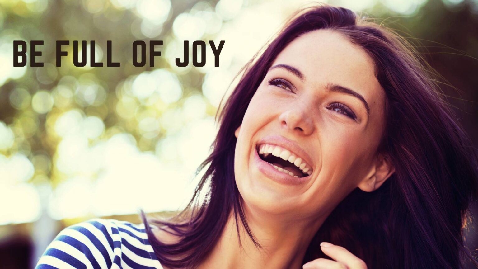 How To Choose Joy When You Don't Feel It - Mamas Front Porch Swing