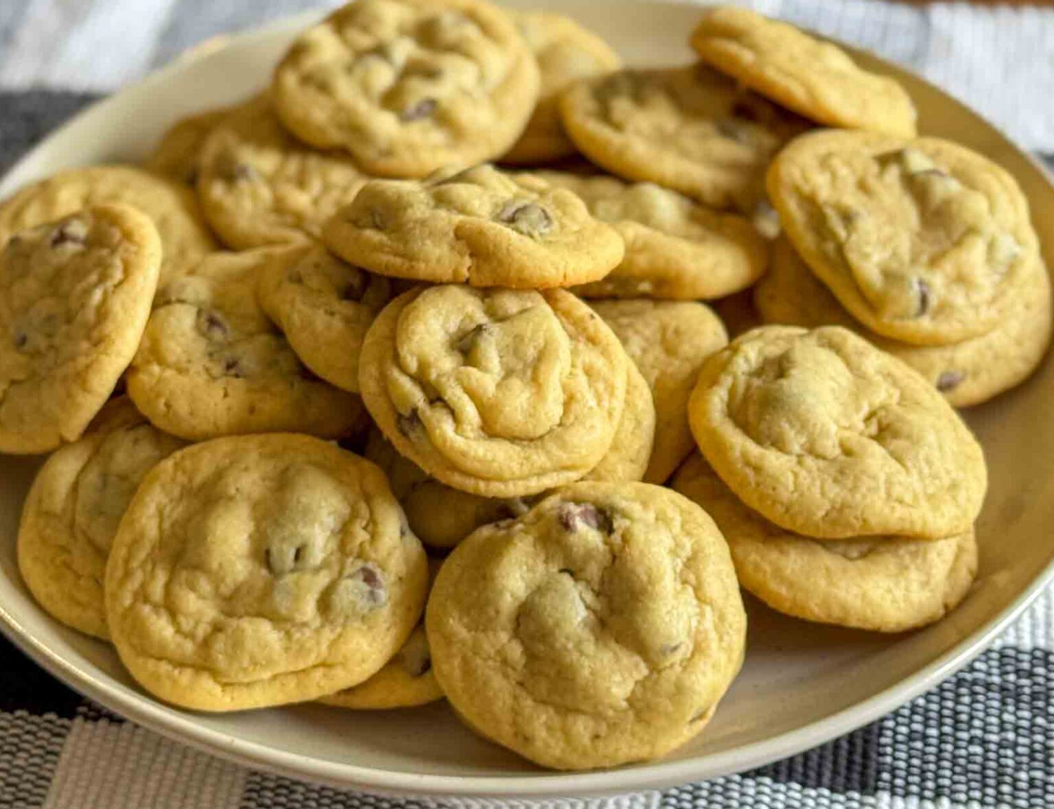 The Best Recipe For Soft Chocolate Chip Cookies - Mamas Front Porch Swing