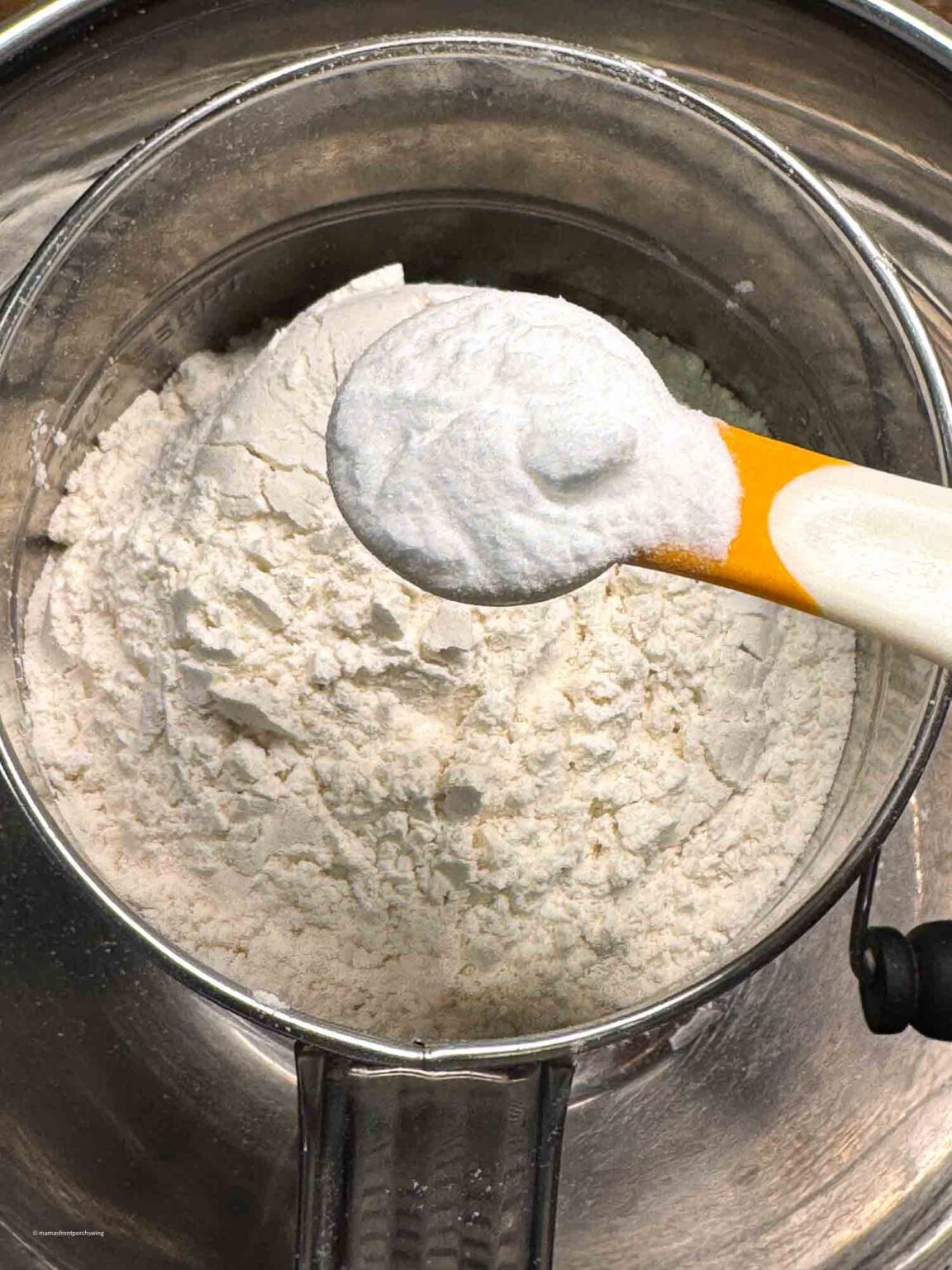 The Best Recipe For Soft Chocolate Chip Cookies - Mamas Front Porch Swing