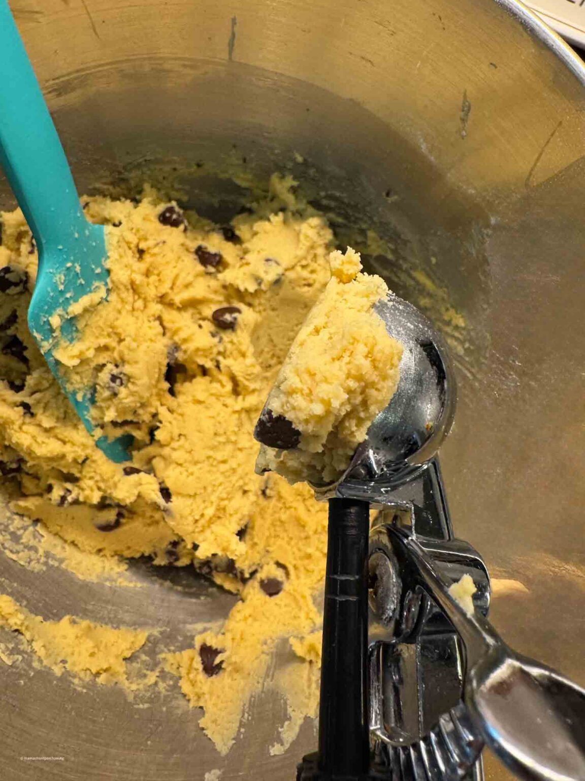 The Best Recipe For Soft Chocolate Chip Cookies - Mamas Front Porch Swing