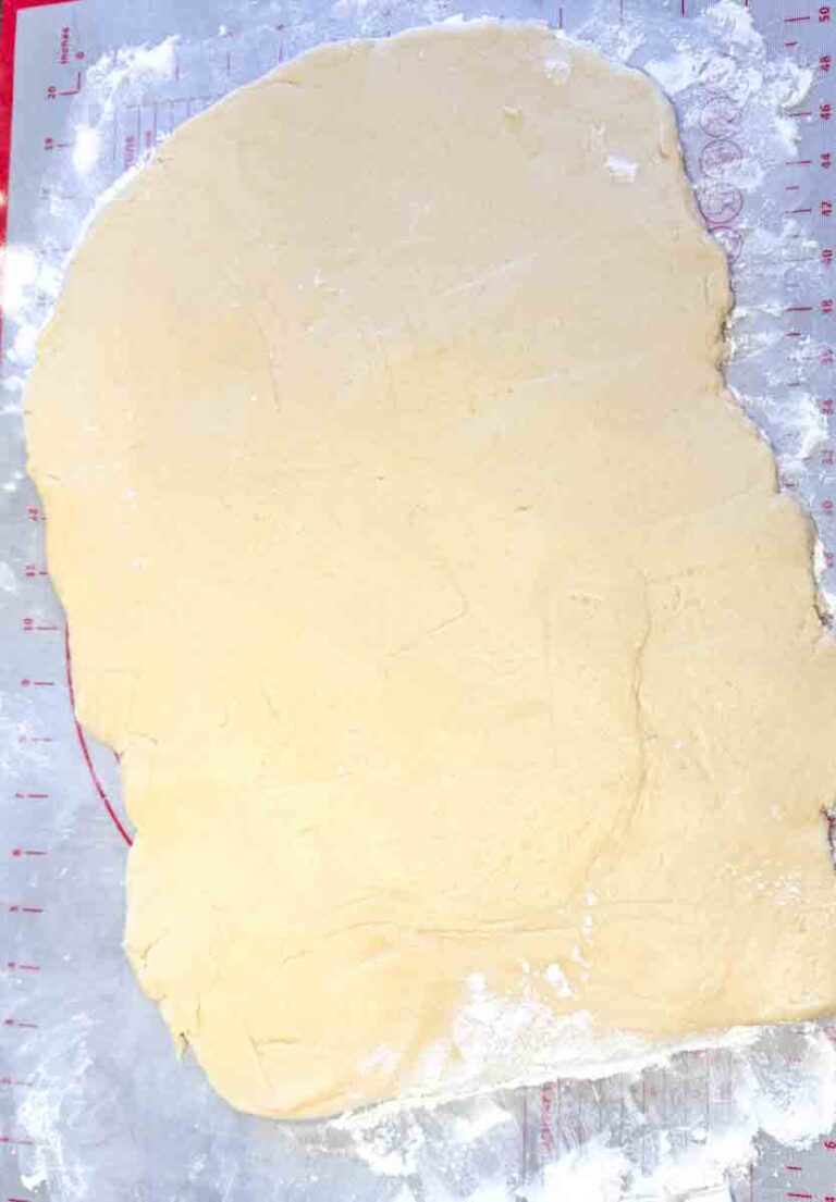 The Best Homemade Sugar Cookies With Frosting - Mamas Front Porch Swing